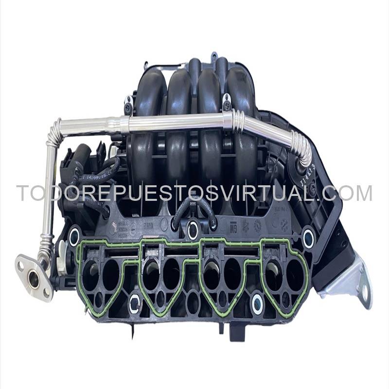 MULTIPLE ADMISION MOTOR