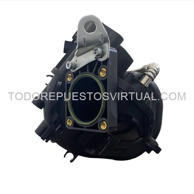 MULTIPLE ADMISION MOTOR